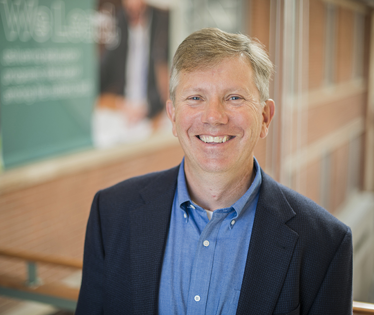 Neag School Appoints Joseph Madaus as Associate Dean