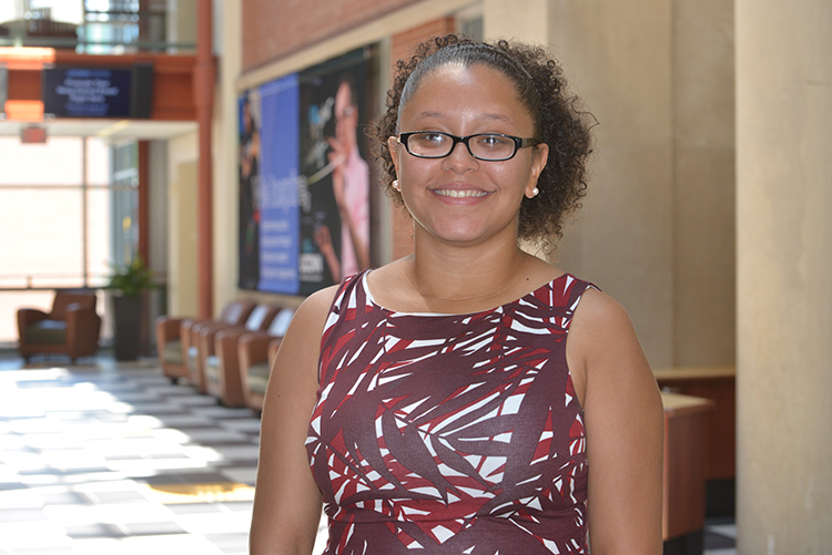 First-Generation College Grad and First-Year Teacher Comes Full Circle