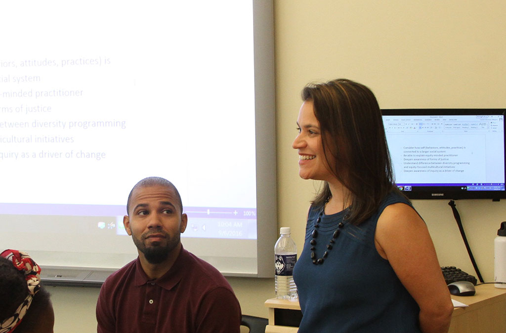 Milagros Castillo-Montoya: Pursuing a Path Toward Equity in Higher ...