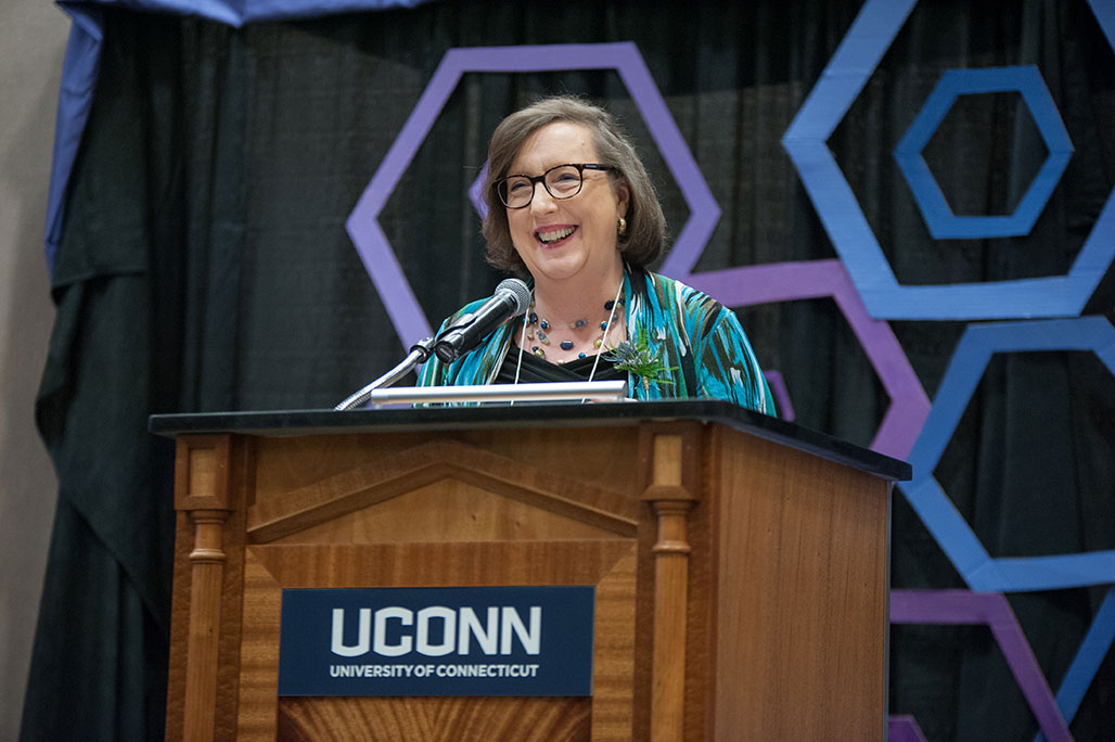 Neag School Honors Seven Outstanding Alumni at Annual Celebration