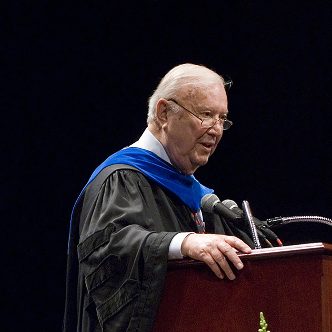 UConn Mourns Loss of Alum Ray Neag, Largest Benefactor