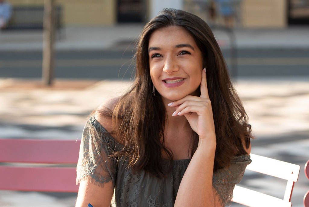 Class of 2020 Senior Profile: Julia Mancini