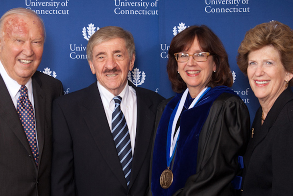 Sally Reis: A Reflection of 40 Years of Success at UConn