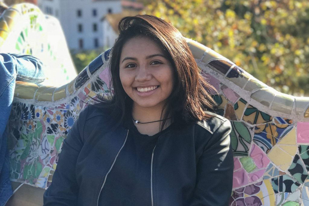 Neag School Class of 2021 Senior Profile: Angelica Gaspar