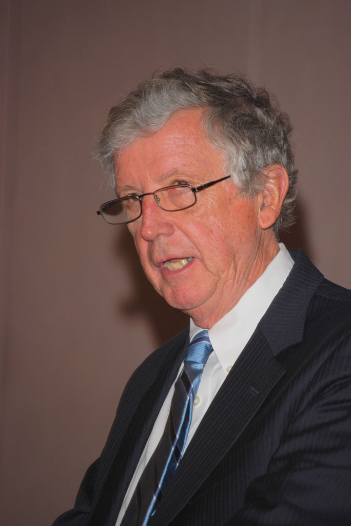 In Memoriam: Dean and Professor Emeritus Mark Shibles