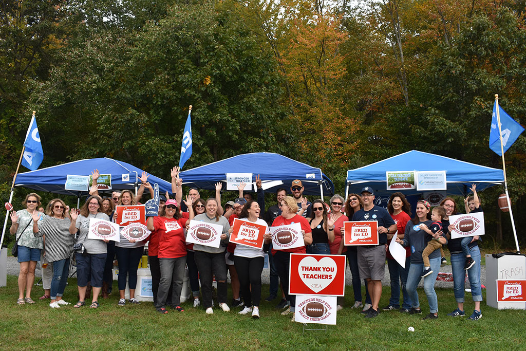 Neag School Accolades: Fall 2021