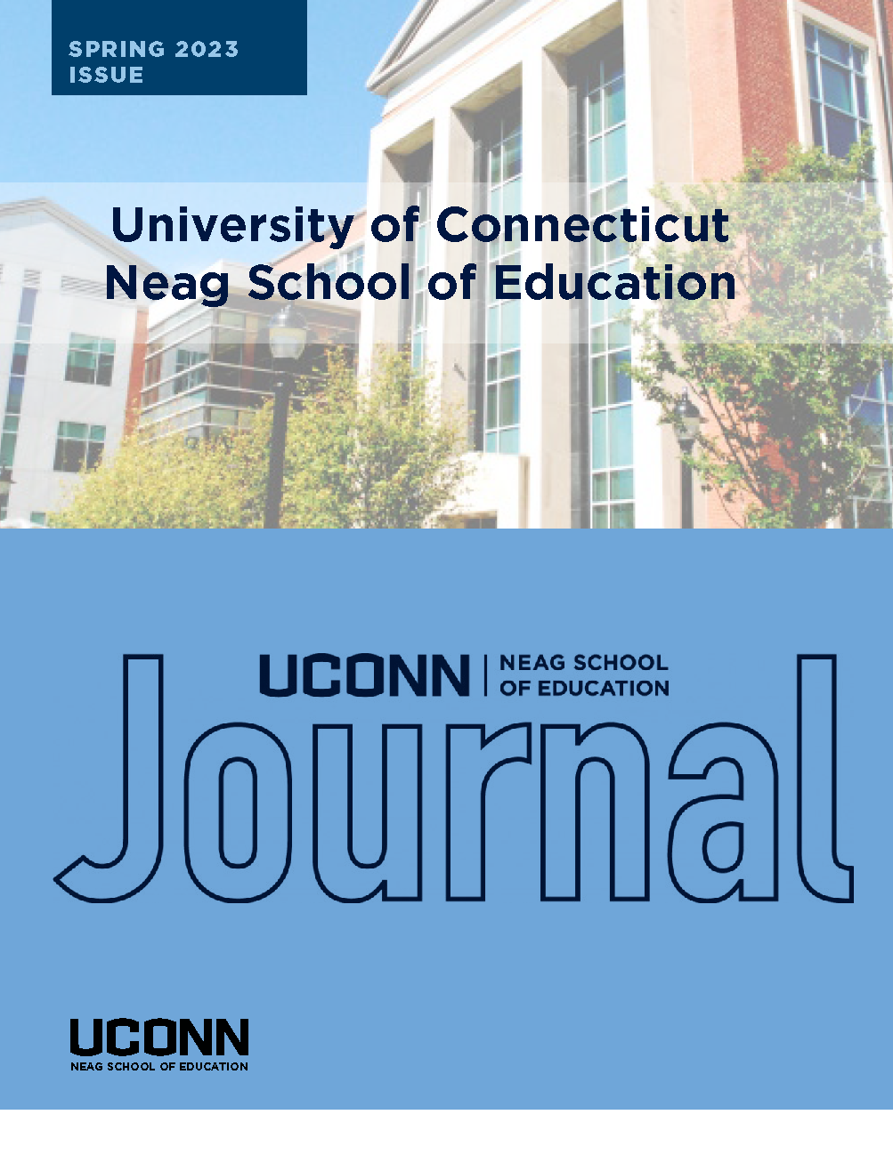 Spring 2023 Issue | Neag School of Education