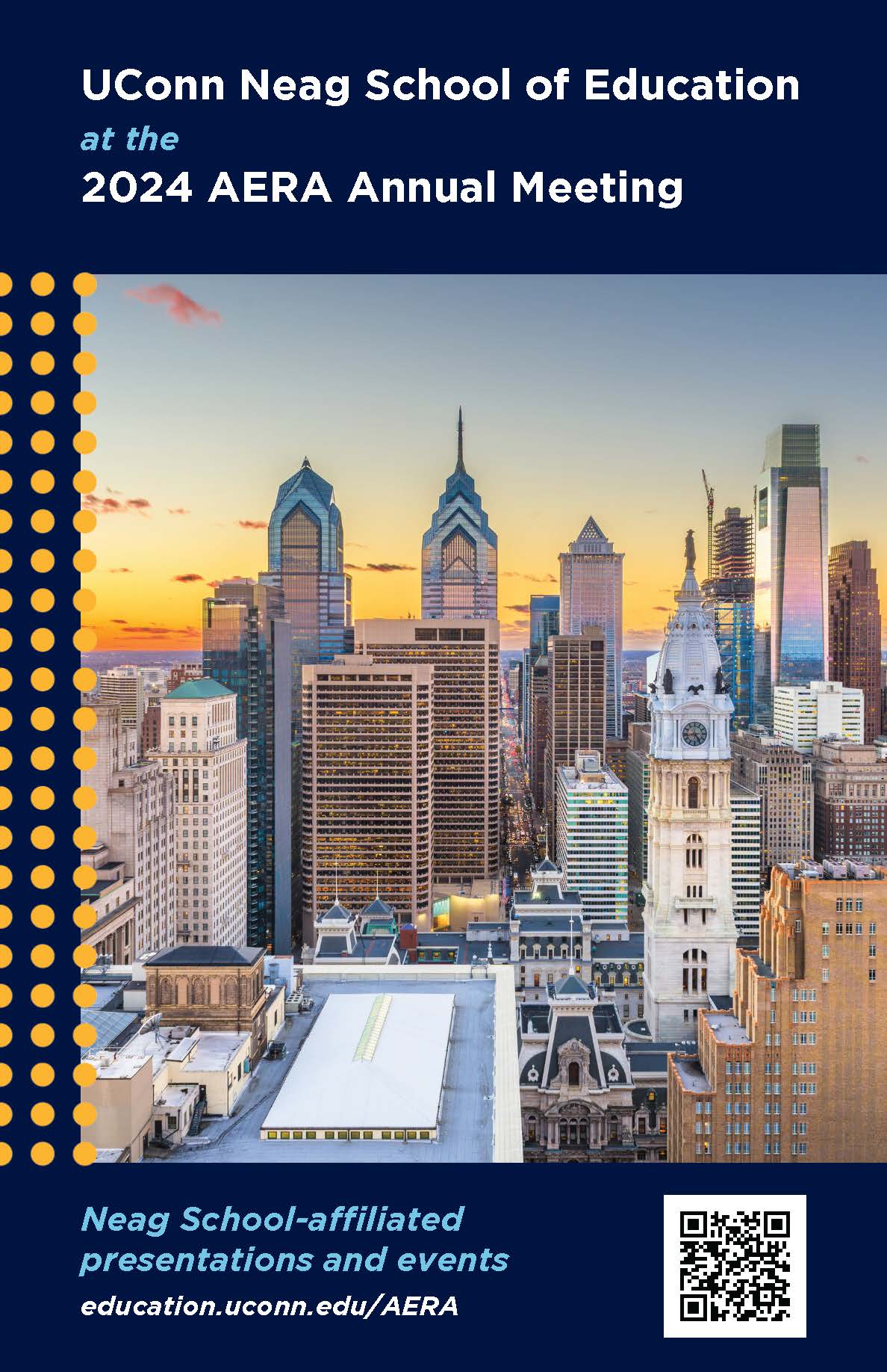 AERA 2024 | Neag School of Education