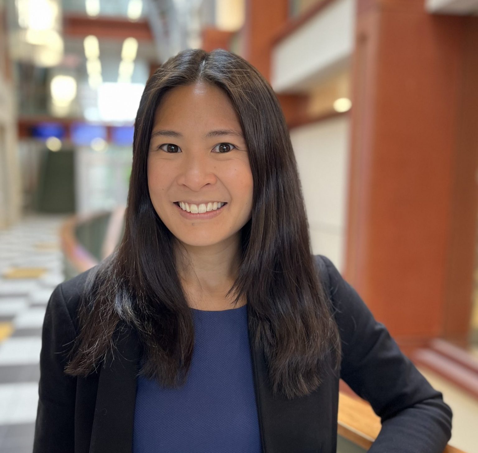 Katherine (Kathy) Chau Rohn | Neag School of Education